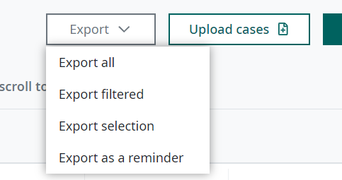 Export Cases – Patent Care+
